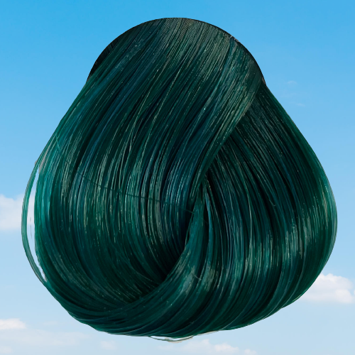 Alpine Green Hair Dye